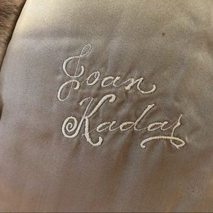 steven babin | Jackets & Coats | Long Vintage Fur Coat In Pristine ...